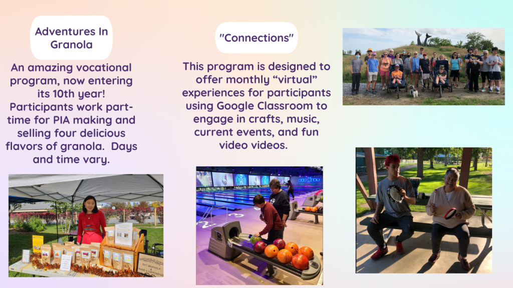 Year-round programs for youth with diverse abilities- Vermont ...